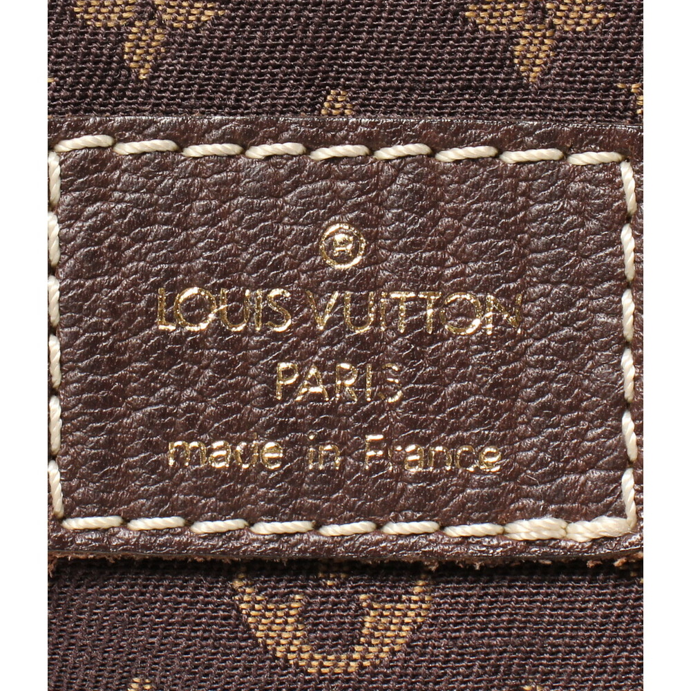 Louis Vuitton | Bags | Louis Vuitton Bag Saumur Lin Shoulder Brown ...